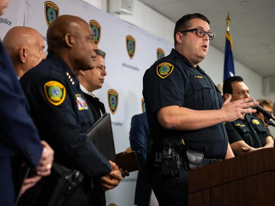 Lakewood Church shooter: Houston Police identify Genesse Moreno, 36, as ...