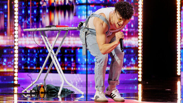 Who Is AGT's “Heartthrob” Connecticut Rapper Micah Palace? - NewsBreak