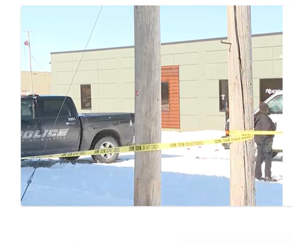 Police: Man dead in Kansas shooting - NewsBreak