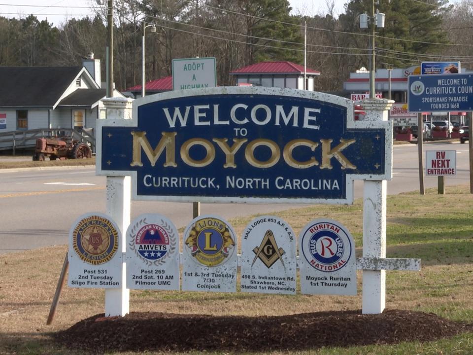 Currituck County sees challenges & opportunities as population booms