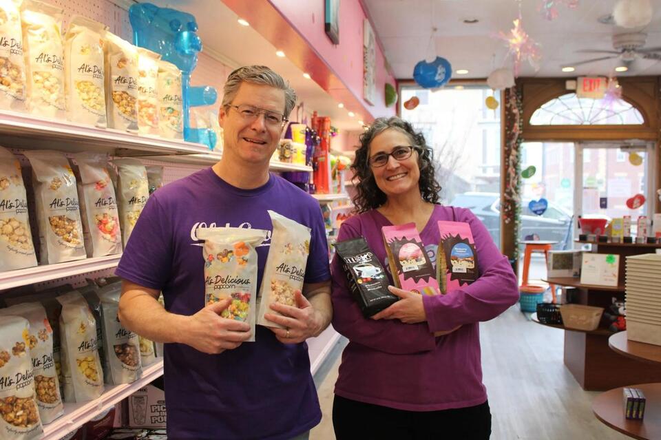 Sweet Street brings candy back to Public Square - NewsBreak