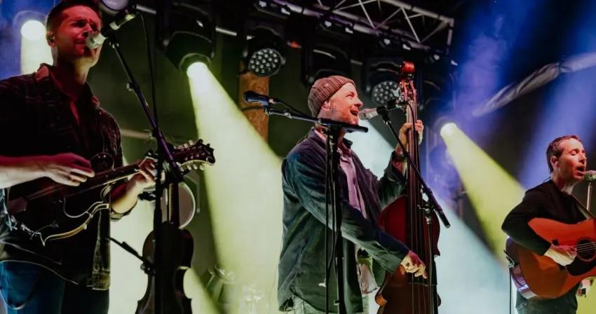 Yonder Mountain String Band Maps Fall 2026 Tour Dates - NewsBreak