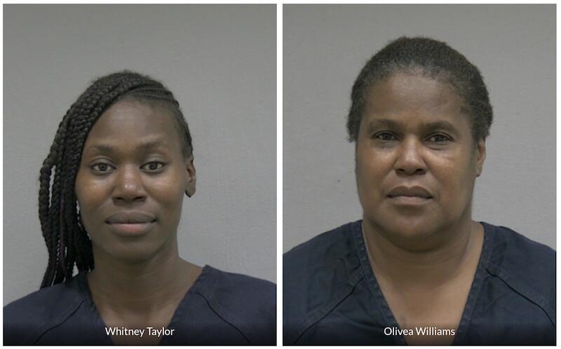 Mother and daughter arrested for battery - NewsBreak