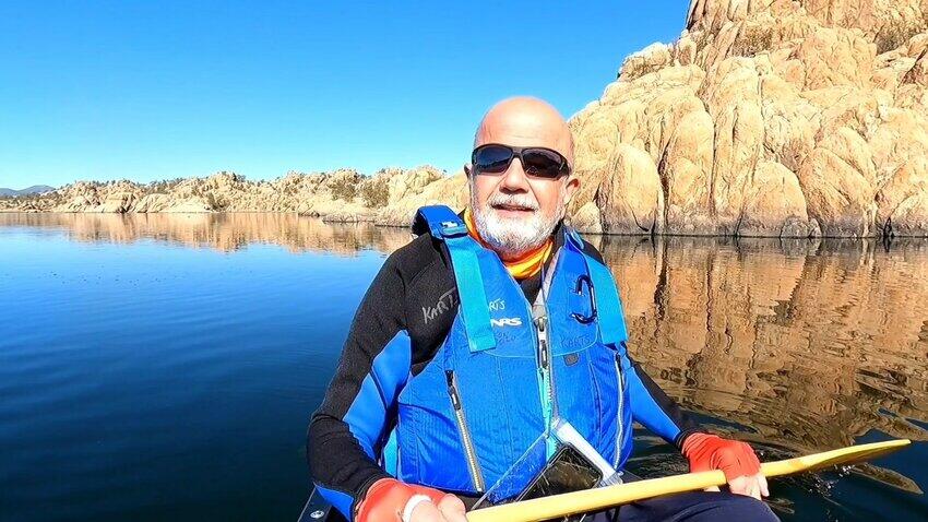 Sun City resident preps for two expeditions - NewsBreak