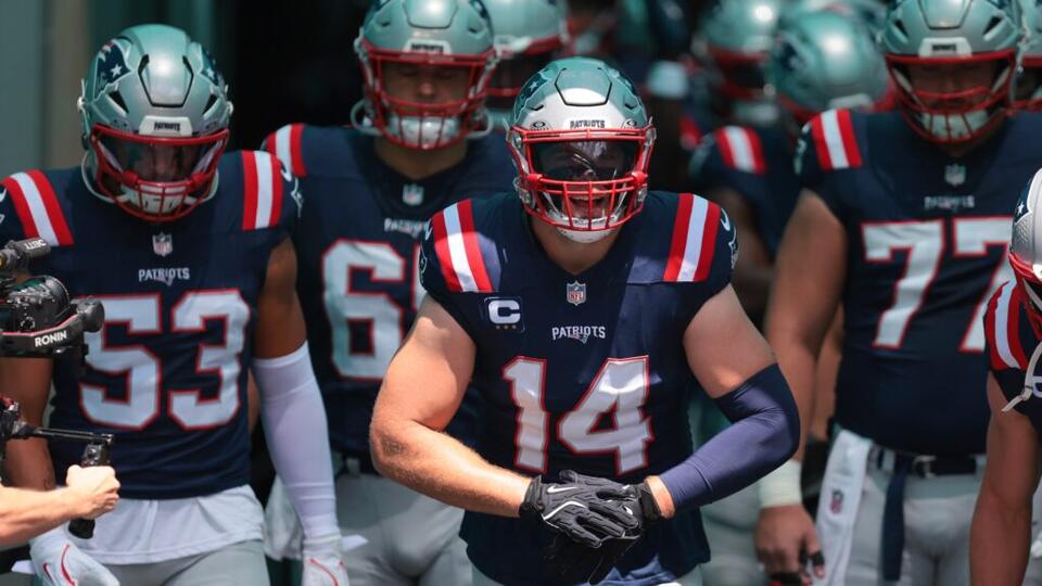 Patriots Captain Unavailable For First Practice Before Super Bowl ...