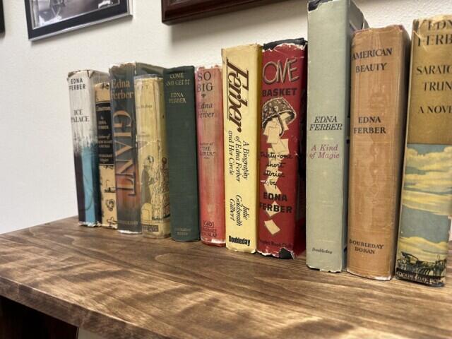 A look back at Edna Ferber’s life in Appleton - NewsBreak