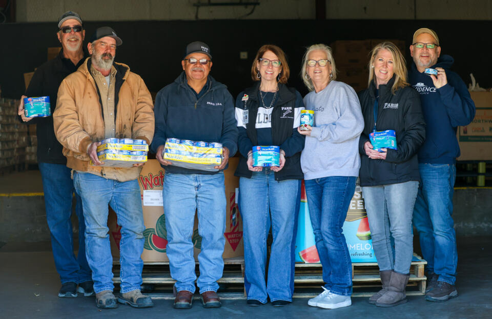 Paris ISD “Stuffs The Bus” Again — This Time With Tuna! - NewsBreak