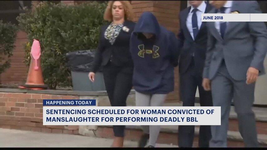 Bronx woman expected to be sentenced today for 2018 illegal surgical ...