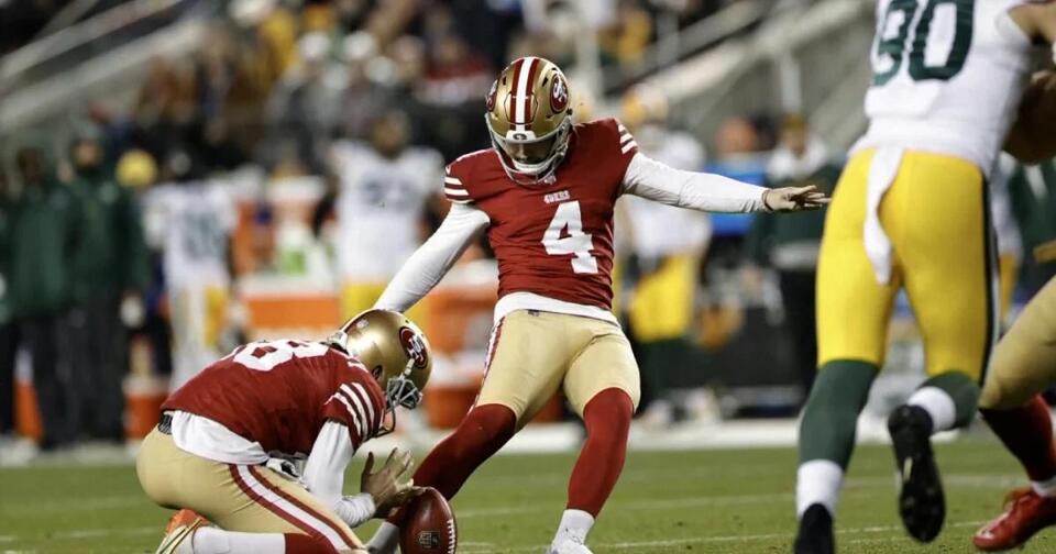 Family of Jake Moody prepare for Lions vs. 49ers NFC Championship game ...