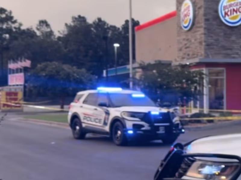 Police respond to shooting in Port Wentworth near Food Lion and Burger King