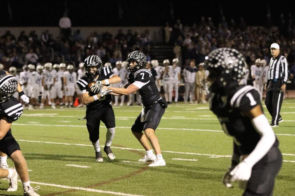 Blocked field goal sees Lancers’ advance to District Championship ...