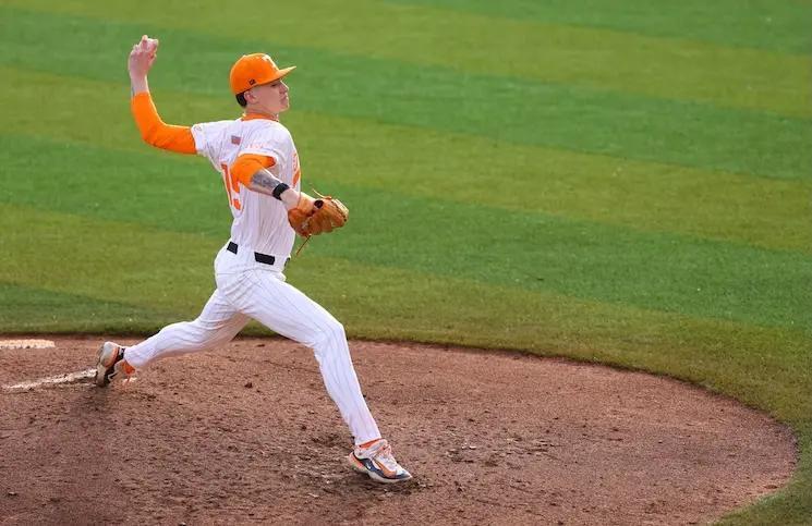 Tennessee Baseball Earns Midweek Victory Over UNC Asheville - NewsBreak