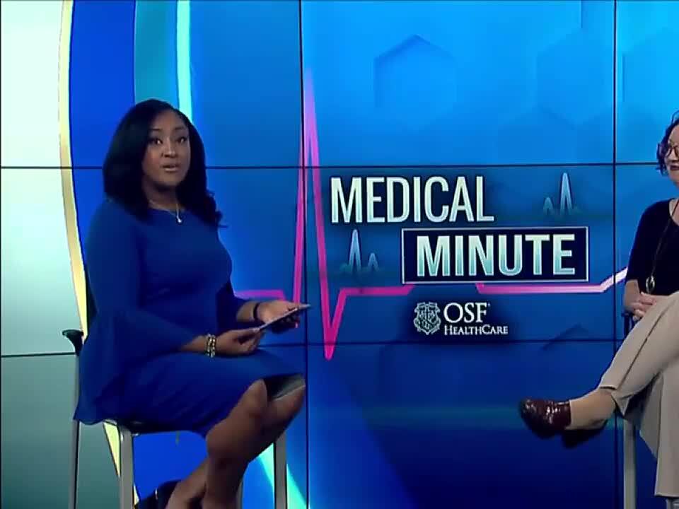 OSF Healthcare: Autism Awareness