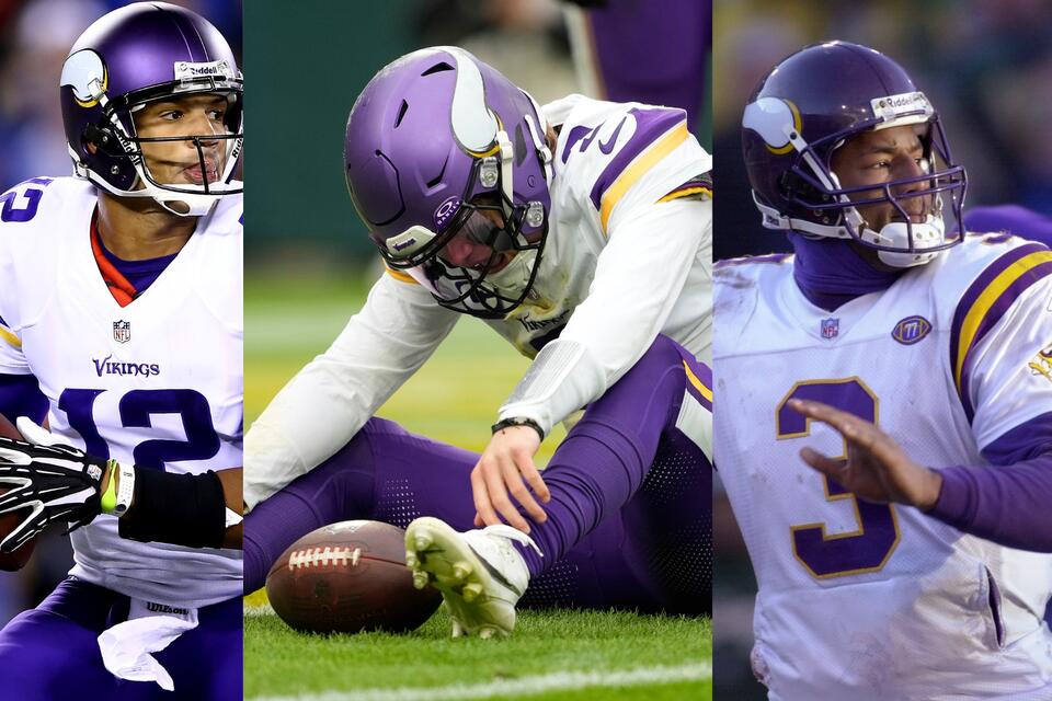 Vikings’ McCarthy Entering Ponder, Wynn and Freeman Territory [OPINION ...