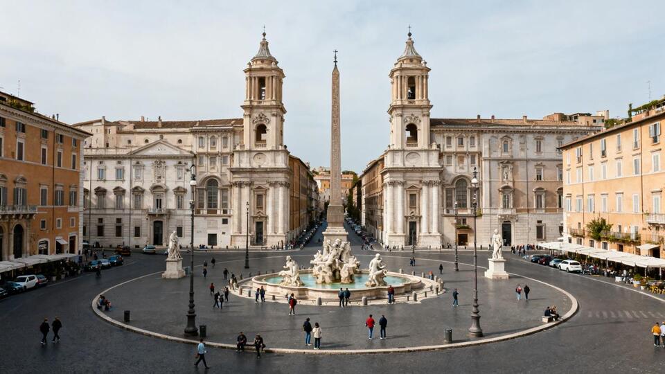 Reviewing the Top 15 Monuments to Visit in Rome - NewsBreak