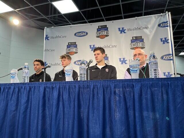 Campbell County boys basketball team completes season as a state ...