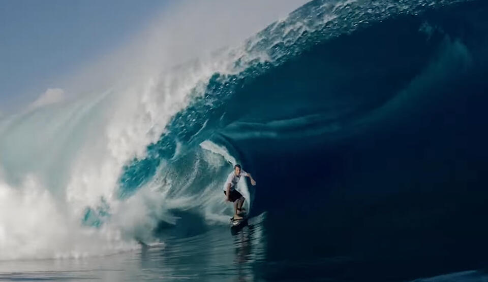 Balaram Stack on ‘Hail Mary’ and Why Surf Movies Belong in Theaters ...