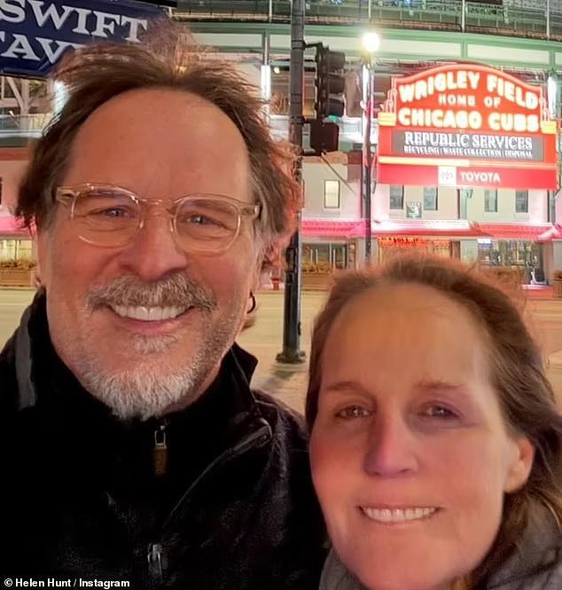 See what Helen Hunt, 61, looks like now as reclusive Oscar winner ...