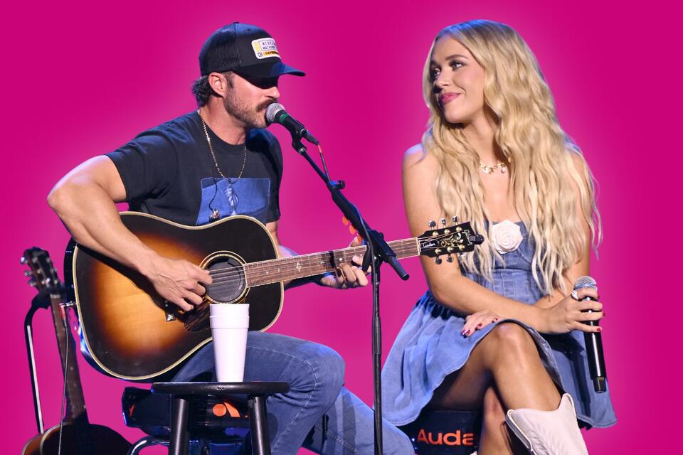 Did They Or Didn't They? Megan Moroney, Riley Green Dating Rumors ...