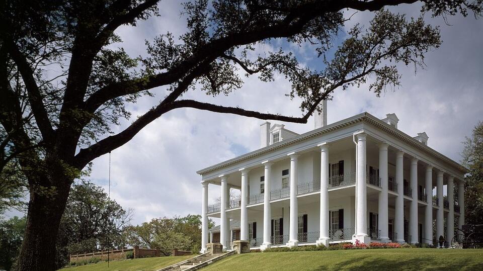 Best American Cities for Greek Revival Architecture - NewsBreak