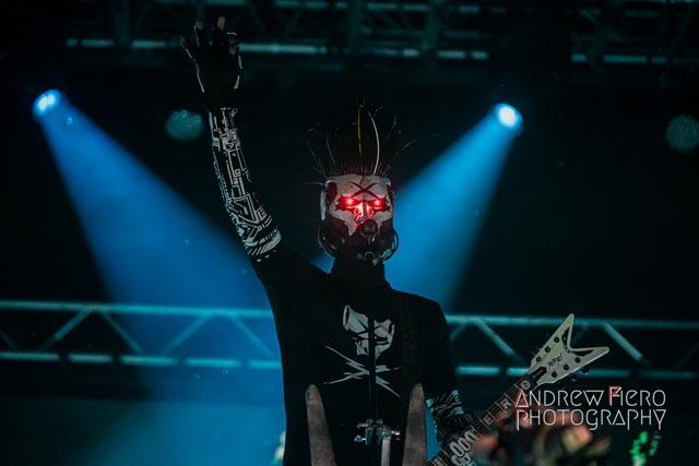 Static-X announce 2025 Machines vs Monsters tour with GWAR - NewsBreak