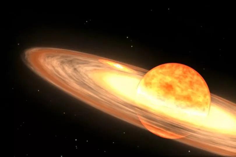 'Once-in-a-lifetime' nova explosion set for TONIGHT as new star to ...