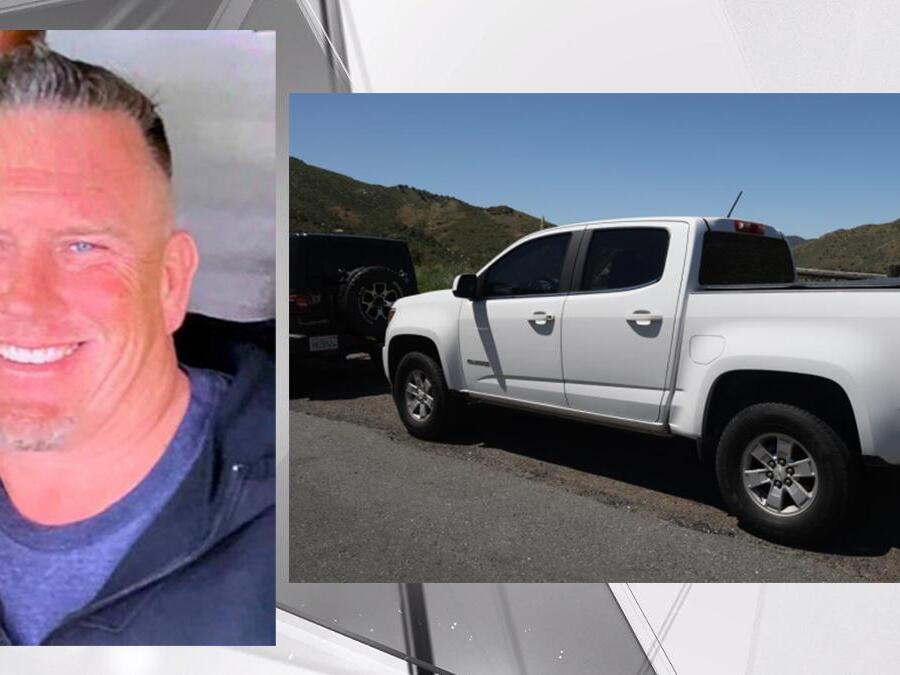 Escondido police continue search for missing man, this time with K-9s