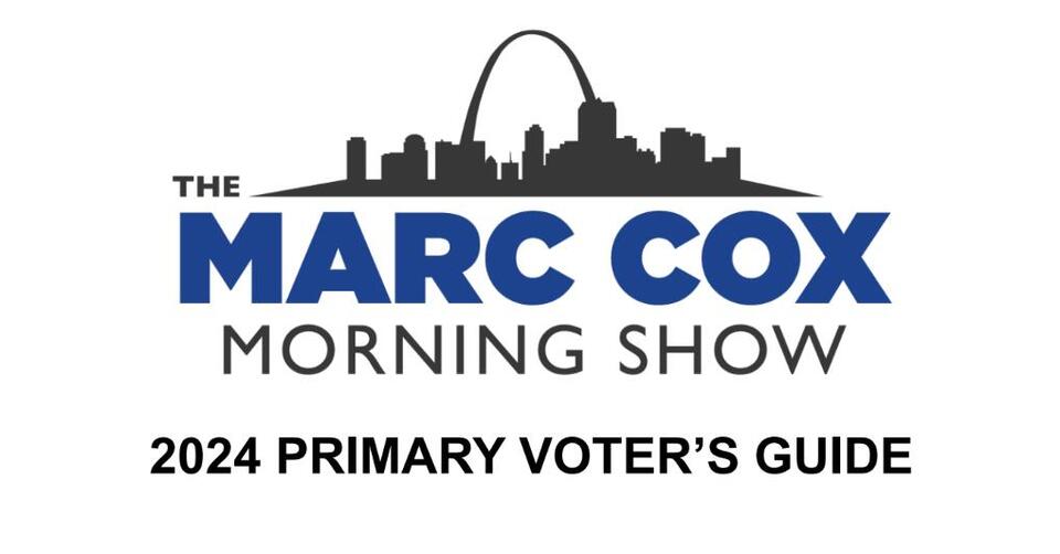 Marc Cox's 2024 Primary Voter's Guide - NewsBreak