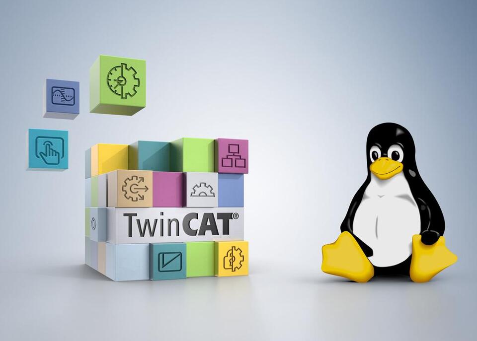 Beckhoff launches TwinCAT for Linux with virtualized PLC capabilities ...
