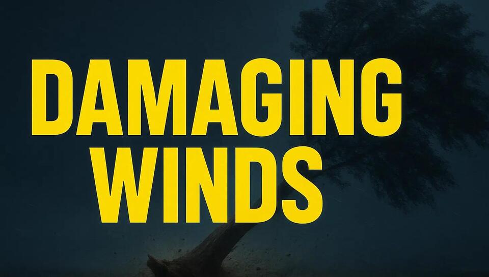 Grand Forks Weather Alert: Two Rounds of Severe Storms With 60 mph ...