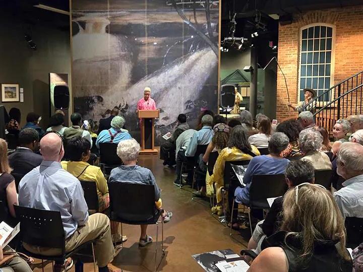 Community Remembrance Project exhibit shines light on history of lynchings