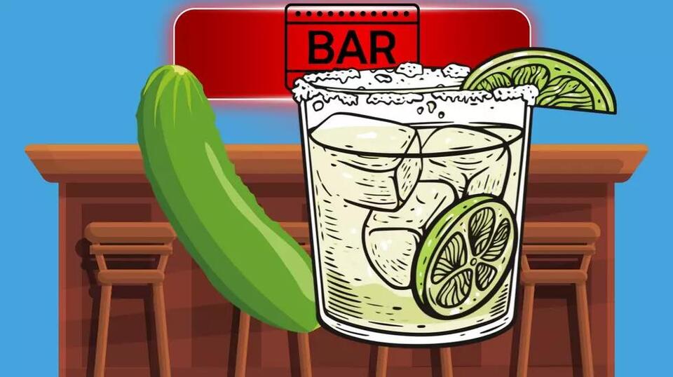 The Rise Of The Popular West Texas Drink The Cucumber Chilton - NewsBreak