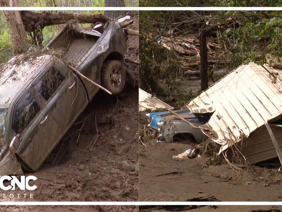Helene relief efforts across western North Carolina