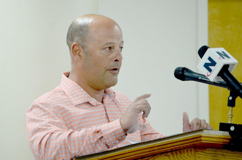 2025 Public Servant of the Year: Frank Mancini - NewsBreak