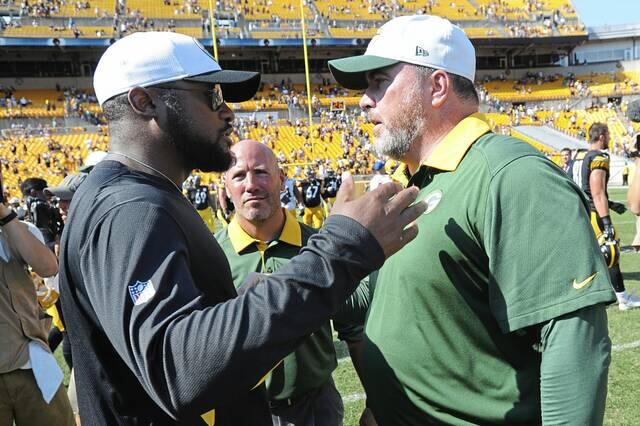 Joe Starkey: With Mike McCarthy, the Steelers are basically rehiring ...