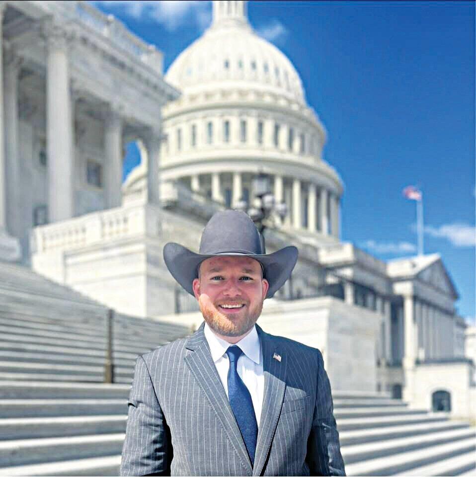 Gatesville native appointed as Chief of Staff for NRCS in Washington D ...
