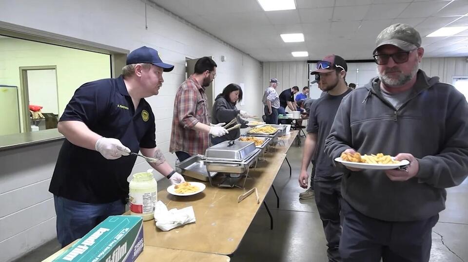Annual Good Friday fish fry set to draw crowds, support river programs ...