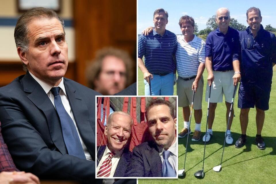 Hunter set to appear for closed-door deposition in House impeachment ...