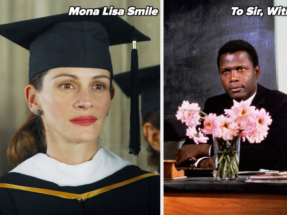 19 Films About Teachers That Will Make You Laugh, Cry, And Cry Some More