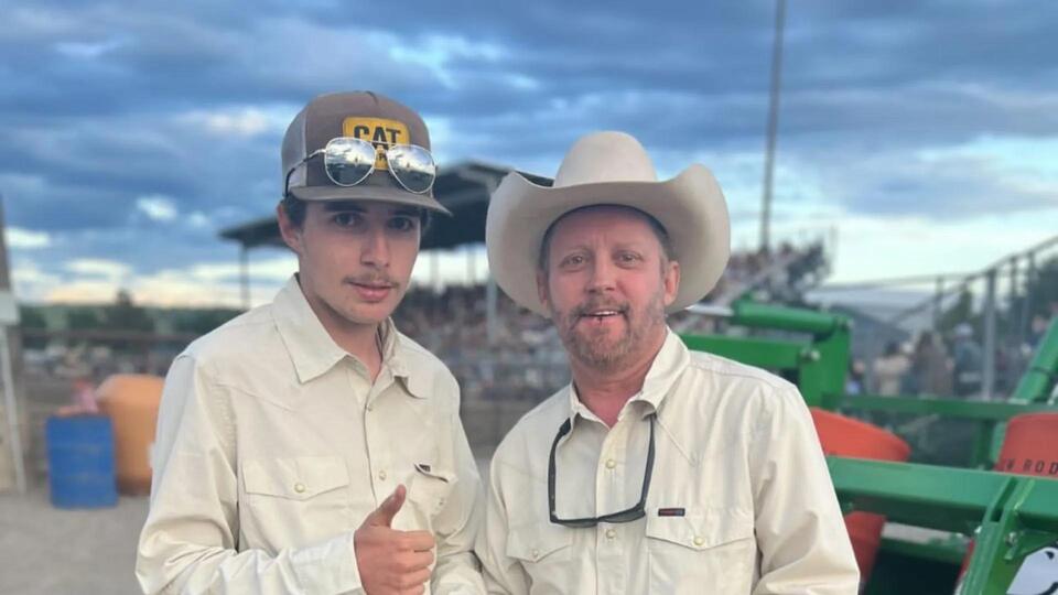 ‘I lost my hero’: Seth Blackstock, 18, remembers father Brandon ...
