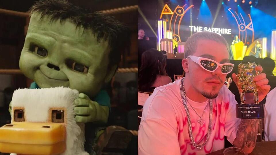 "The pigeons made him do it": Internet in splits as FaZe Adapt gets ...