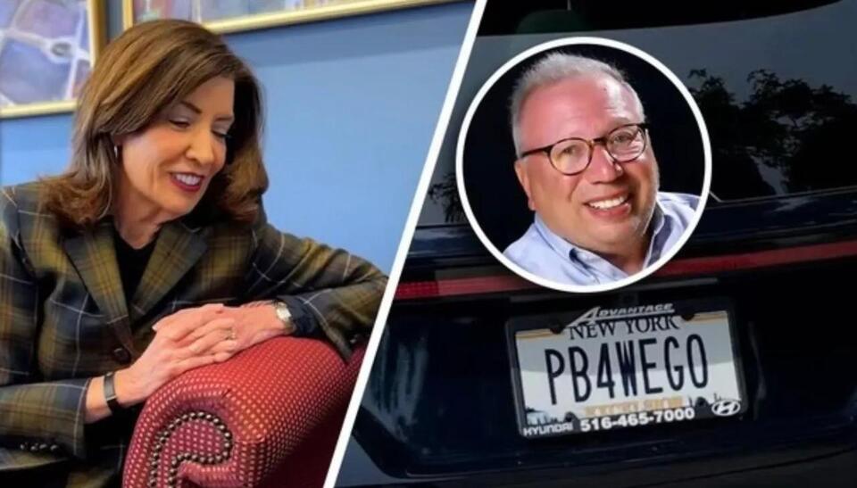 Long Island Grandfather Shares Hilarious Meaning Behind ‘PB4WEGO ...