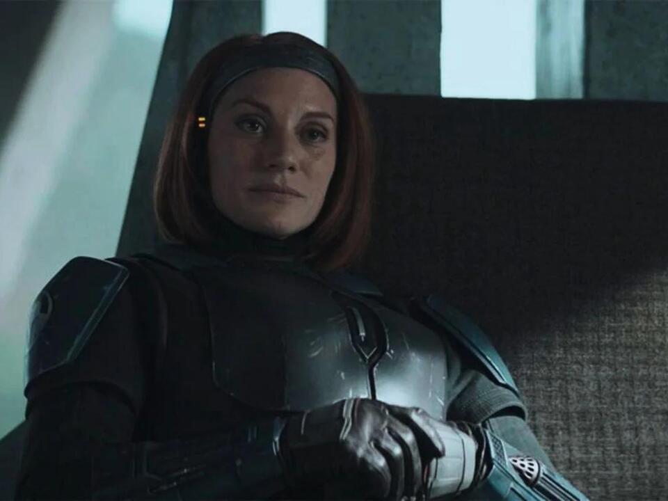 Katee Sackhoff Asked If She Is In ‘The Mandalorian and Grogu’: “If I Knew I Wouldn’t Tell You”