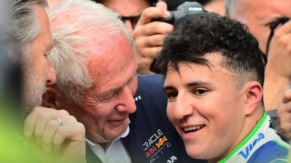 Marko offers insight into Isack Hadjar promotion timeline - NewsBreak