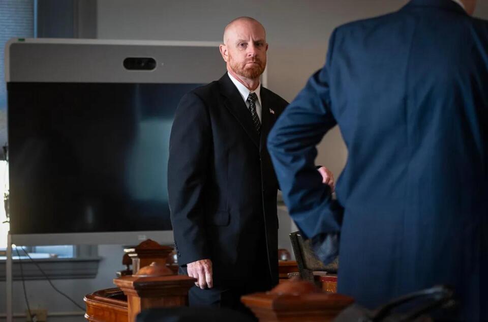 Trial kicks off in assault case against Franklin County Sheriff John ...