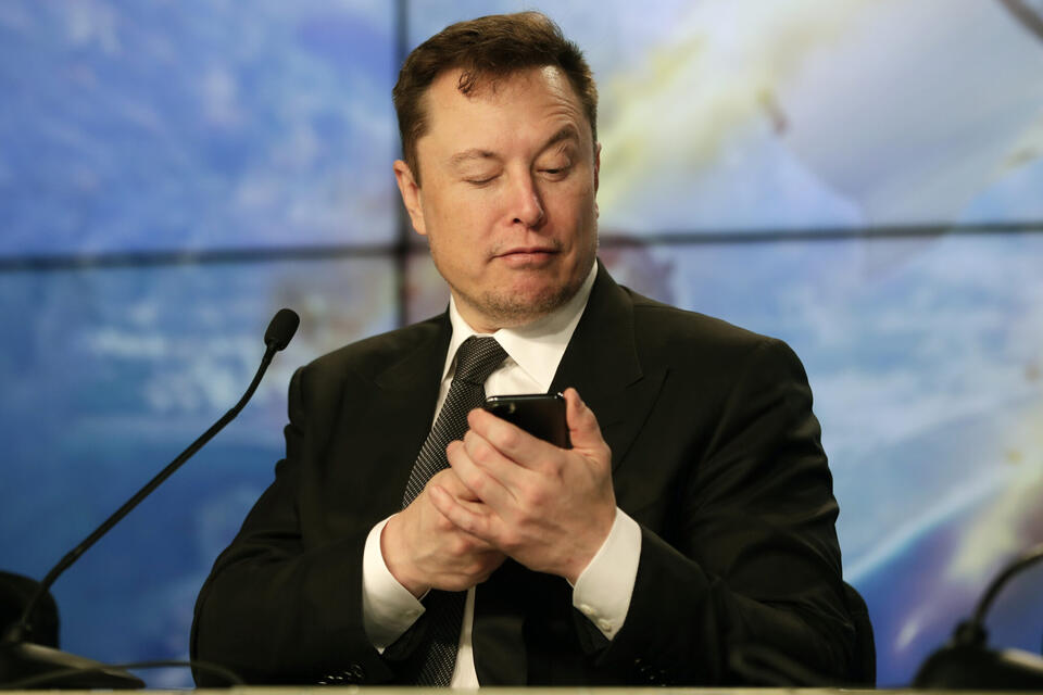 Elon Musk Seizes @America Handle on X to Boost His Pro-Trump SuperPAC ...