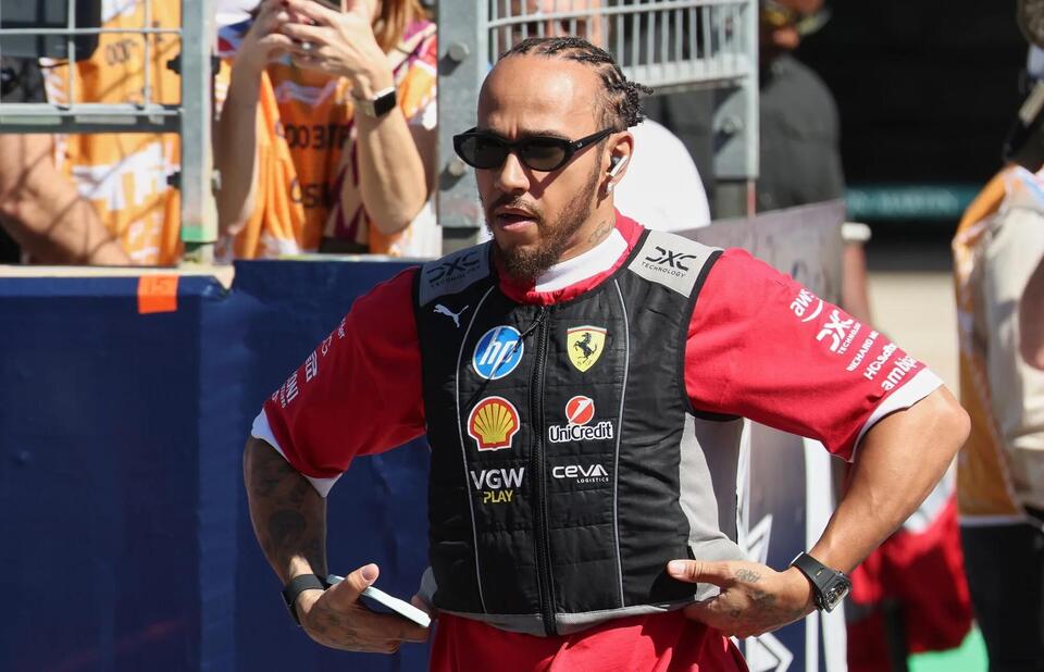 Lewis Hamilton Channels Abu Dhabi 2021 Pain as He Demands Answers from ...