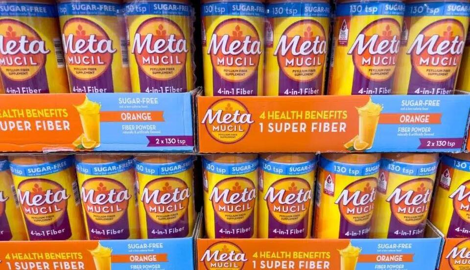 Court allows P&G class action over alleged lead in Metamucil to move ...