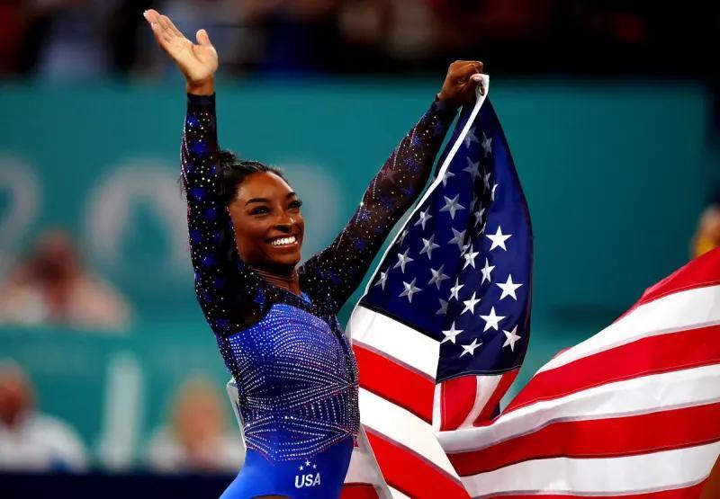 29 Facts About Simone Biles For Her 29th Birthday Celebration - NewsBreak