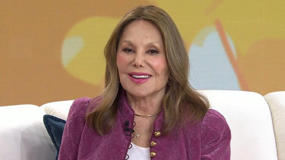 ‘Today’: Marlo Thomas Shares Personal Update After Husband Phil Donahue ...